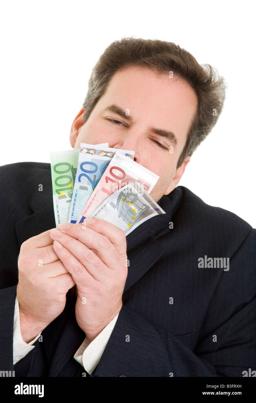 Smell of money hi-res stock photography and images - Alamy