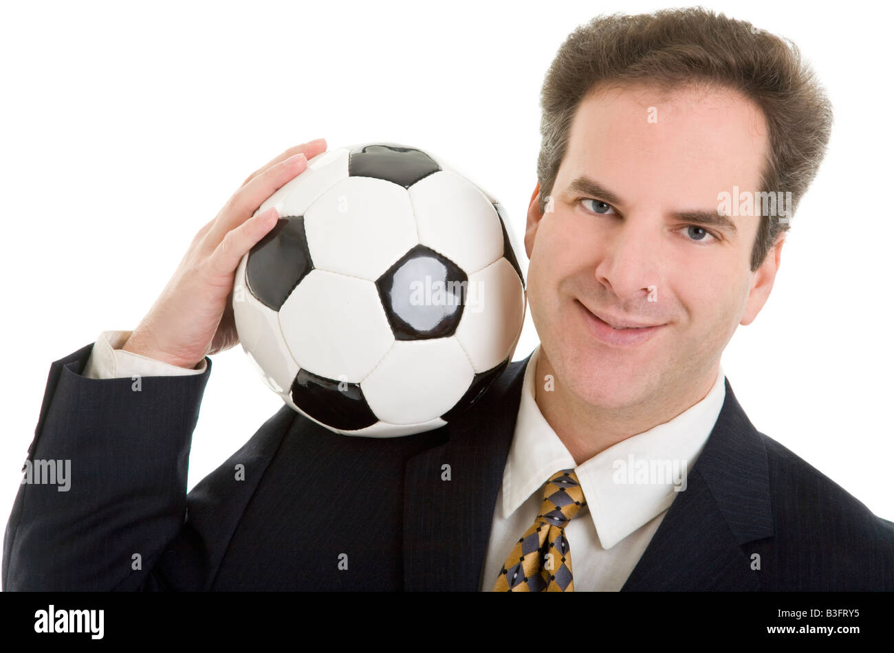 Football manager photo hi-res stock photography and images - Alamy