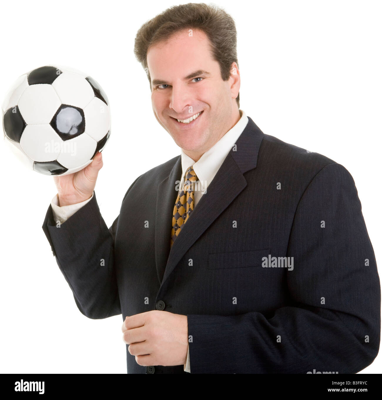 Football manager photo hi-res stock photography and images - Alamy