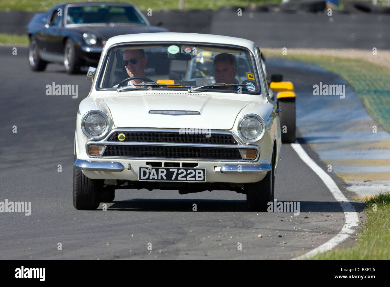 Ford cortina lotus hi-res stock photography and images - Alamy