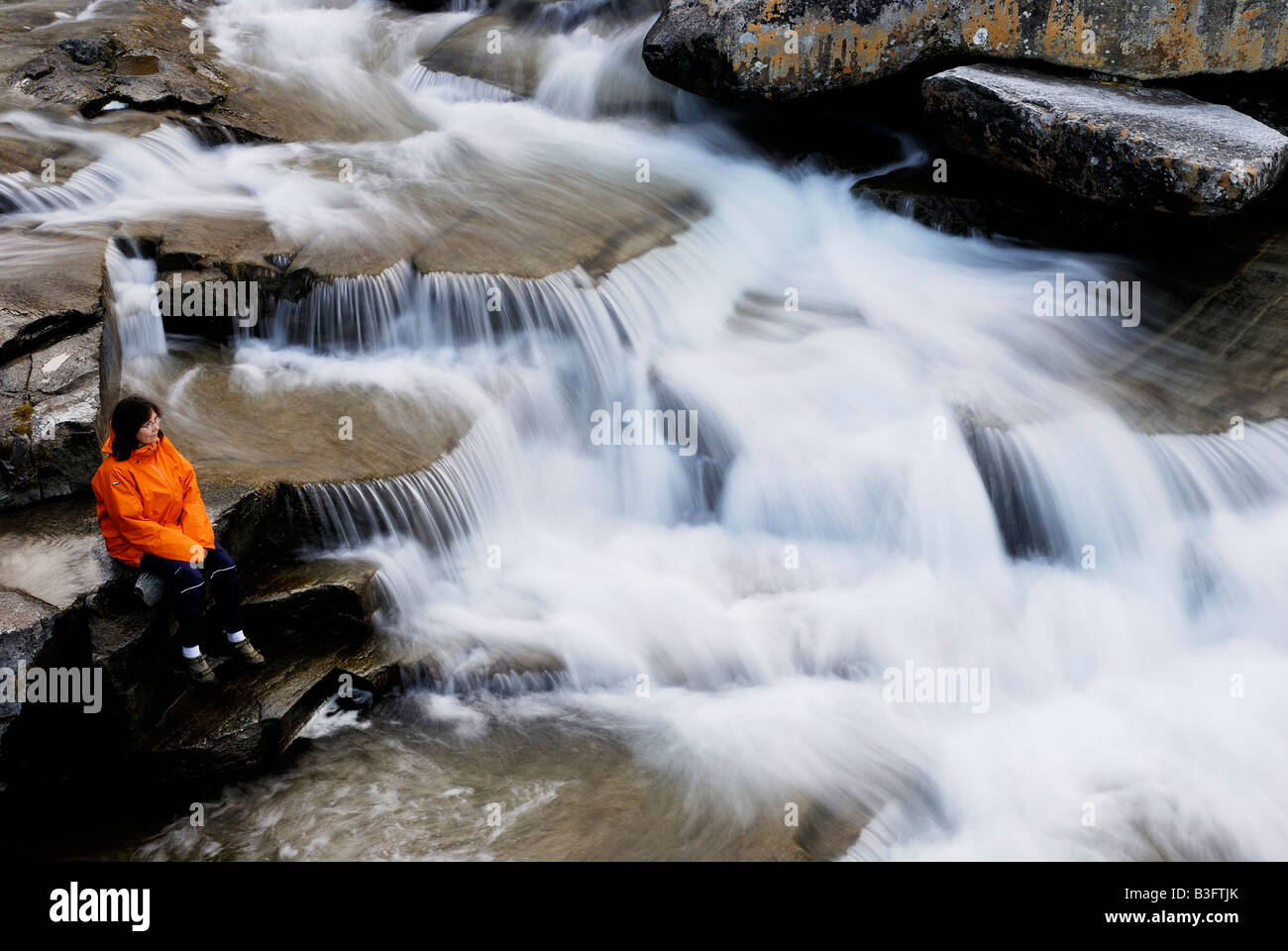 Lapp woman hi-res stock photography and images - Alamy