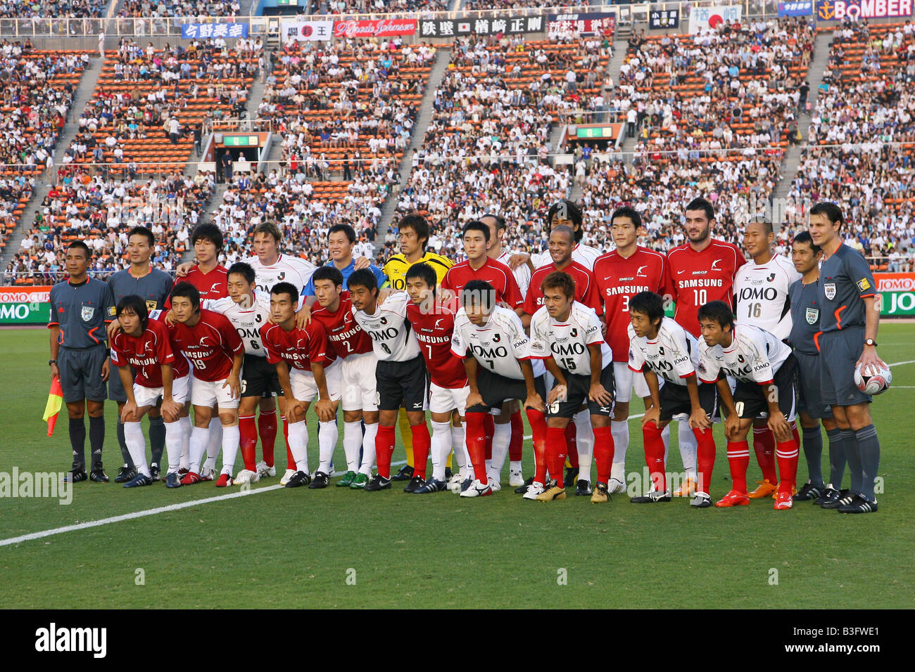 Football olympic games tokyo hi-res stock photography and images - Alamy