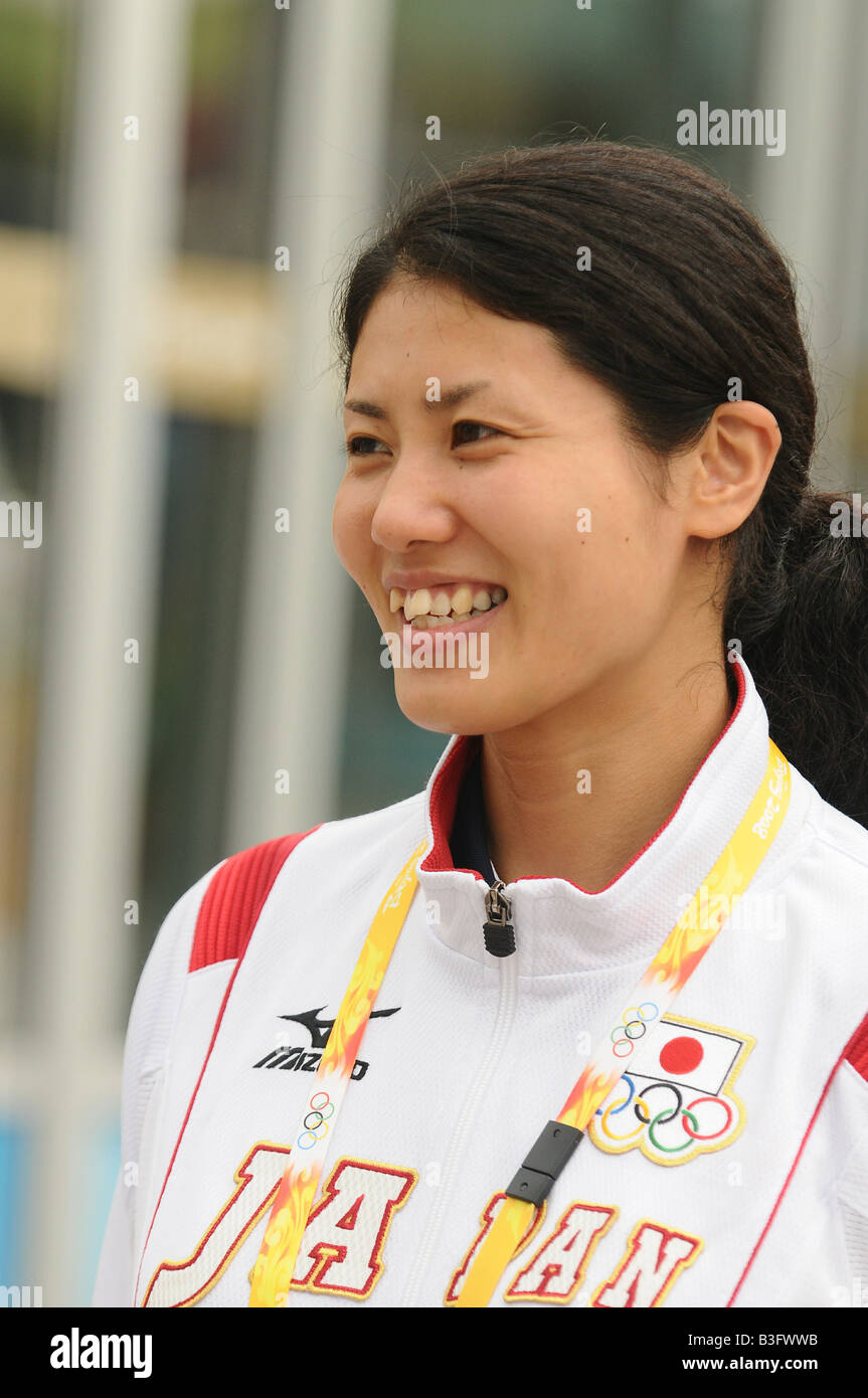 2008 Beijing Olympic Games Stock Photo - Alamy