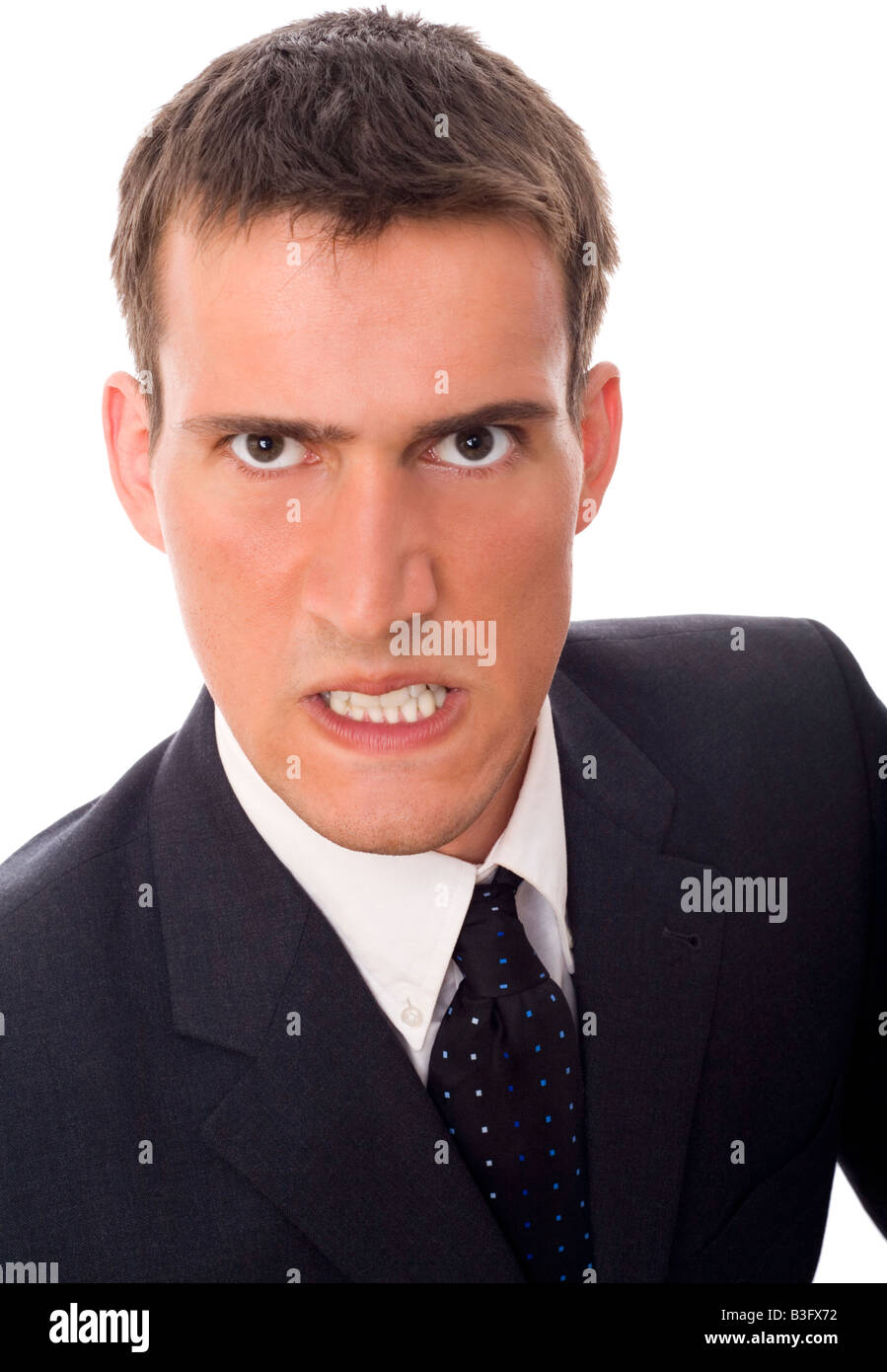 Angry Manager High Resolution Stock Photography and Images - Alamy