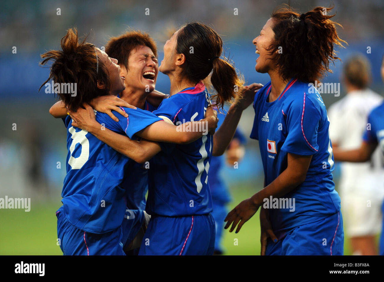 2008 Beijing Olympic Games Stock Photo - Alamy
