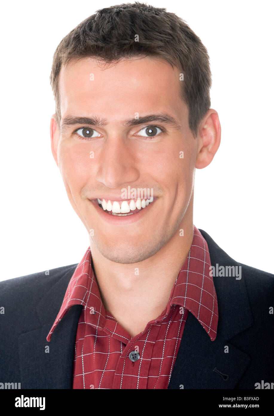 Netter mann hi-res stock photography and images - Alamy