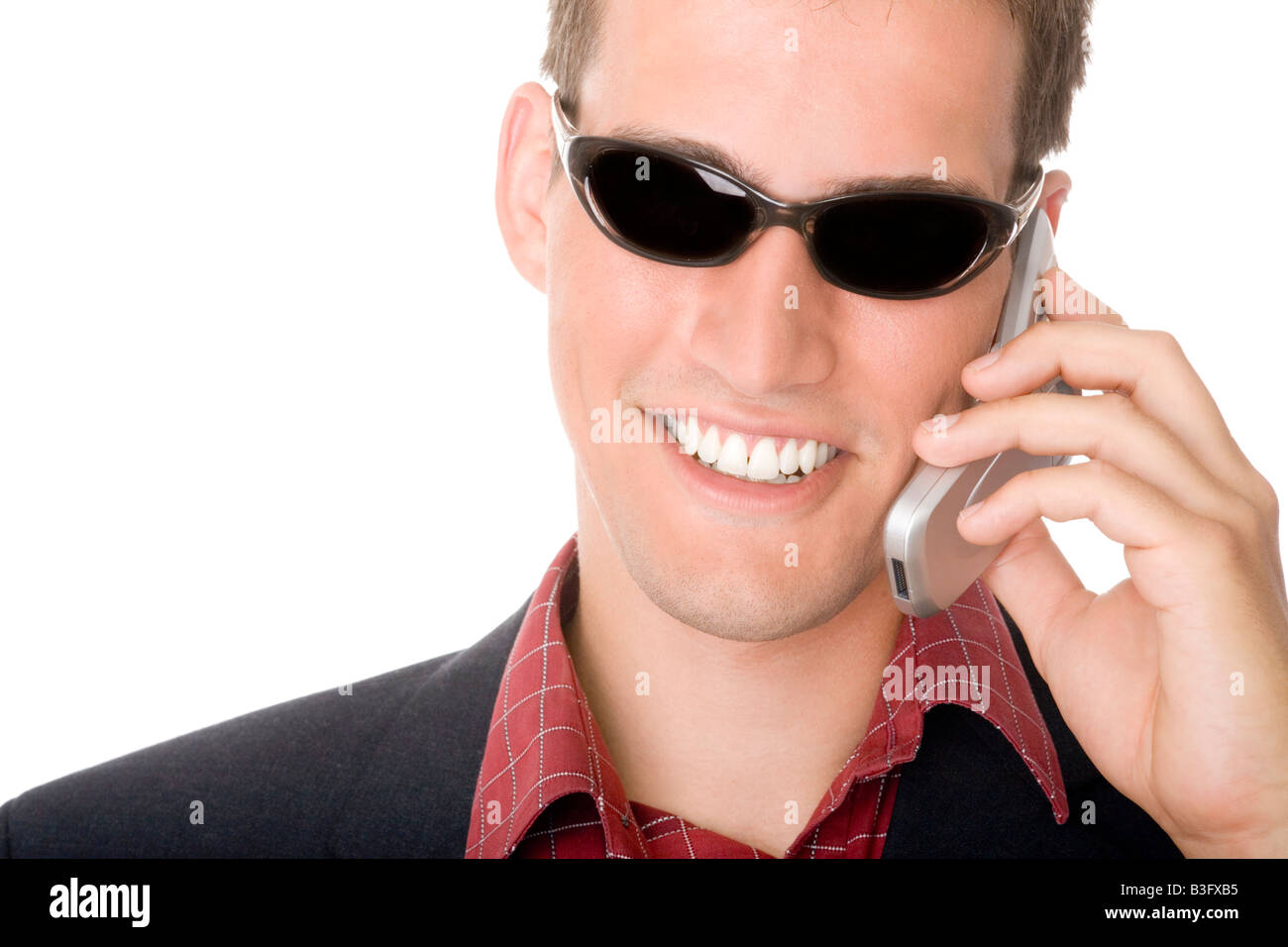 Photo cool nice man hi-res stock photography and images - Alamy