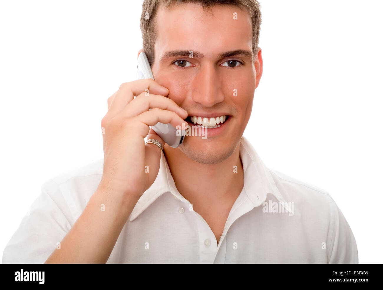 Telefon student hi-res stock photography and images - Alamy
