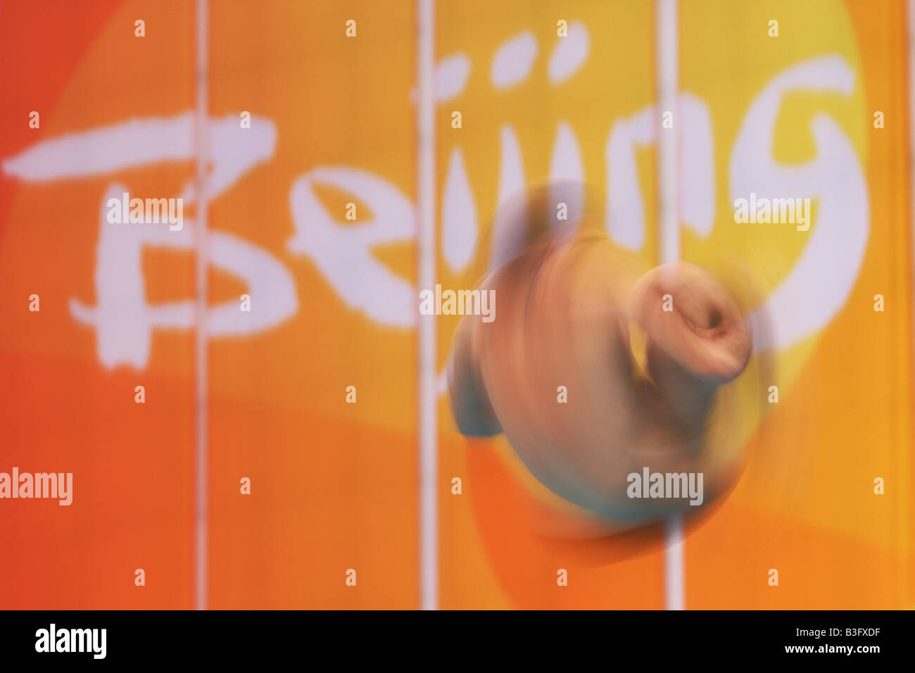 2008 beijing olympics logo hi-res stock photography and images - Alamy