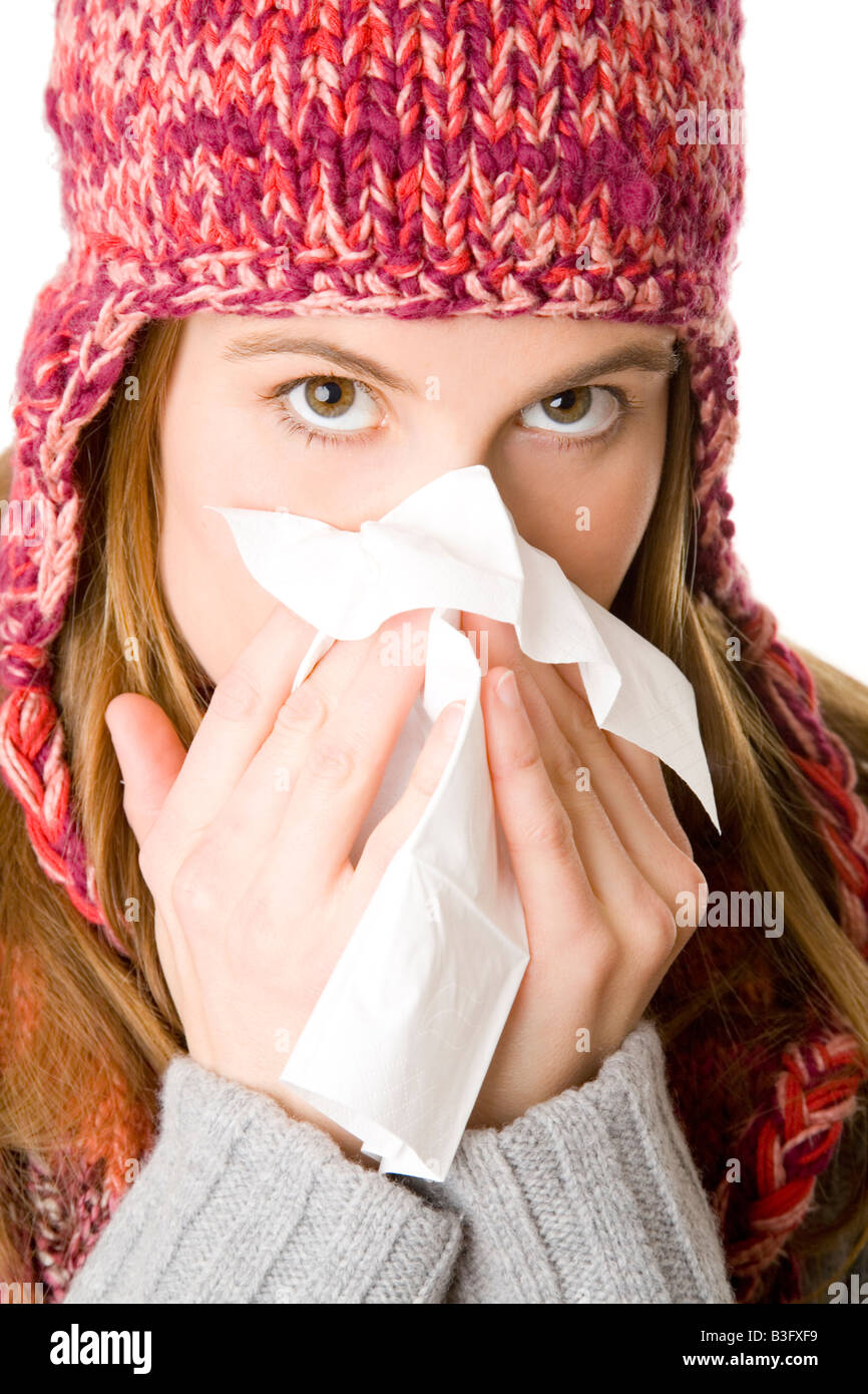 Catarrh hi-res stock photography and images - Alamy
