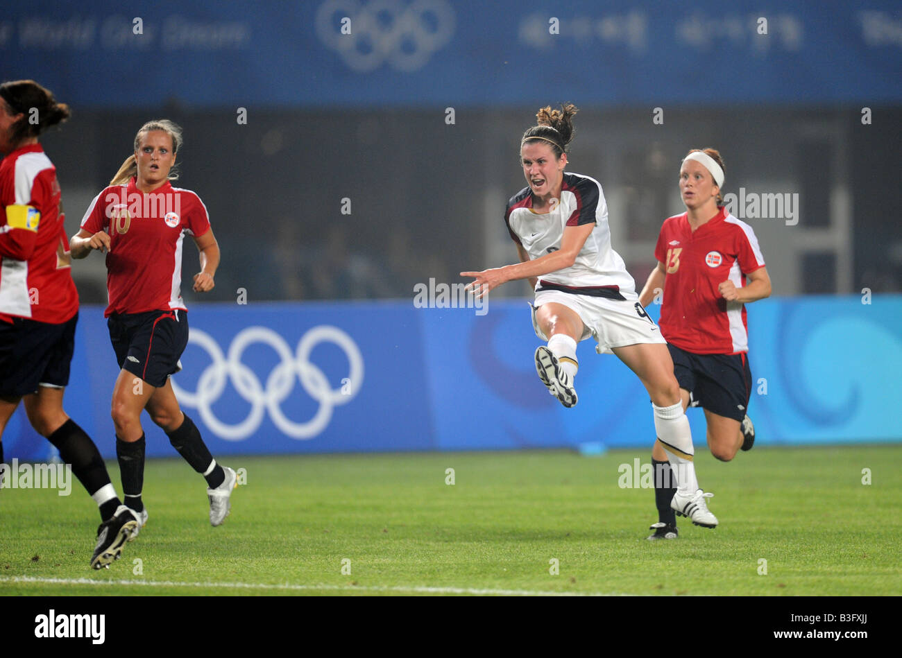 Heather reilly hi-res stock photography and images - Alamy