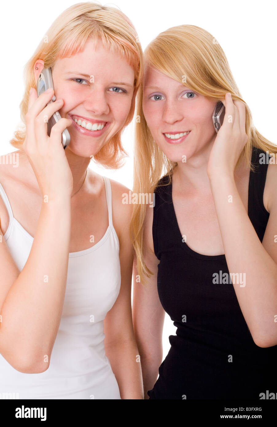 Girls speak out hi-res stock photography and images - Alamy