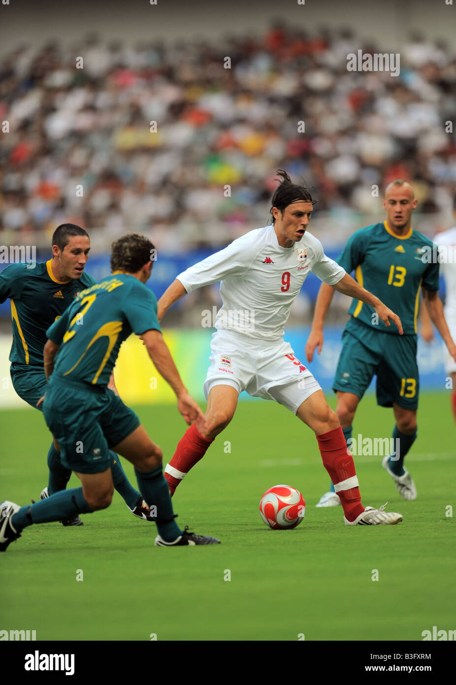 2008 Beijing Olympic Games Stock Photo - Alamy