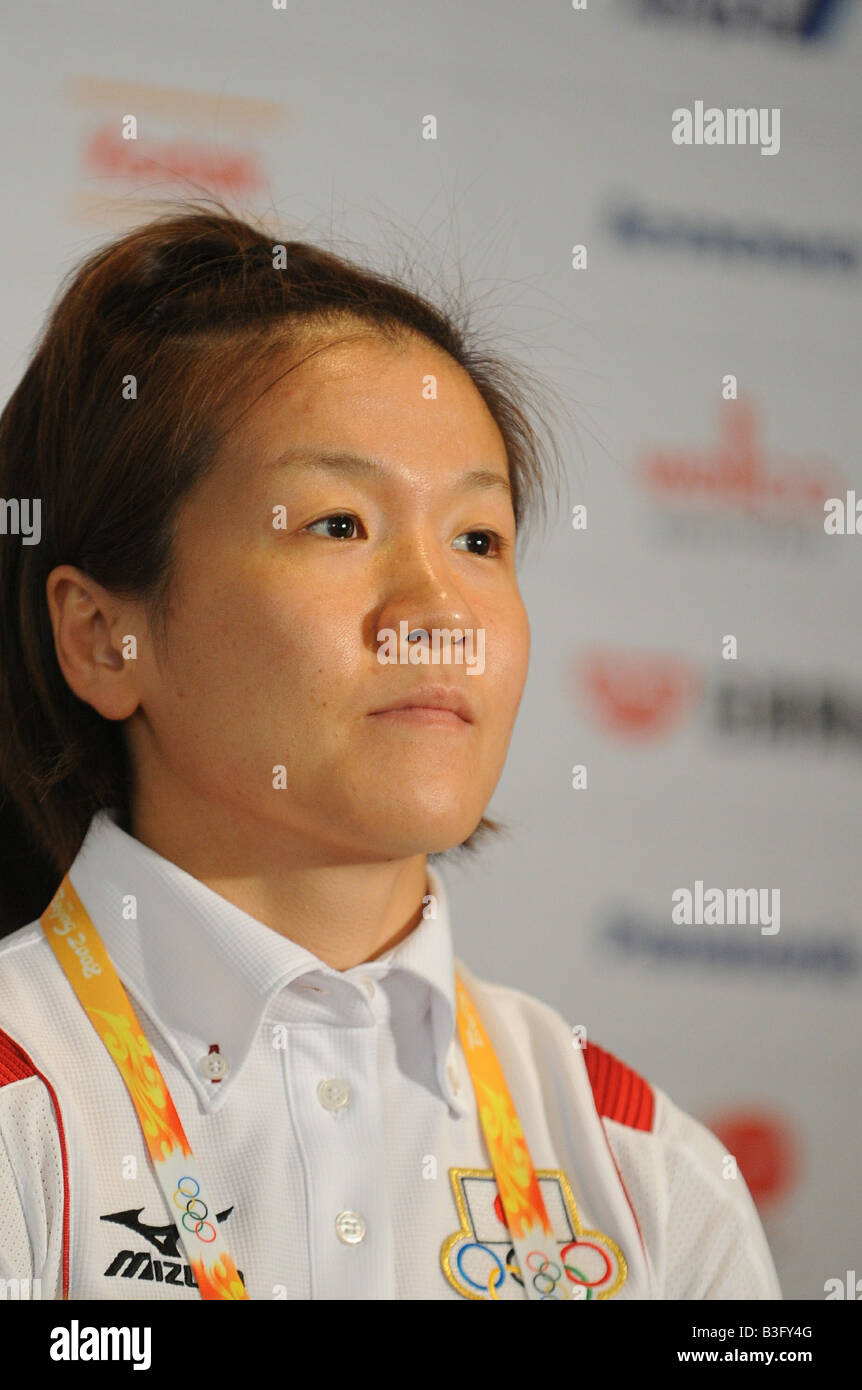 2008 Beijing Olympic Games Stock Photo - Alamy