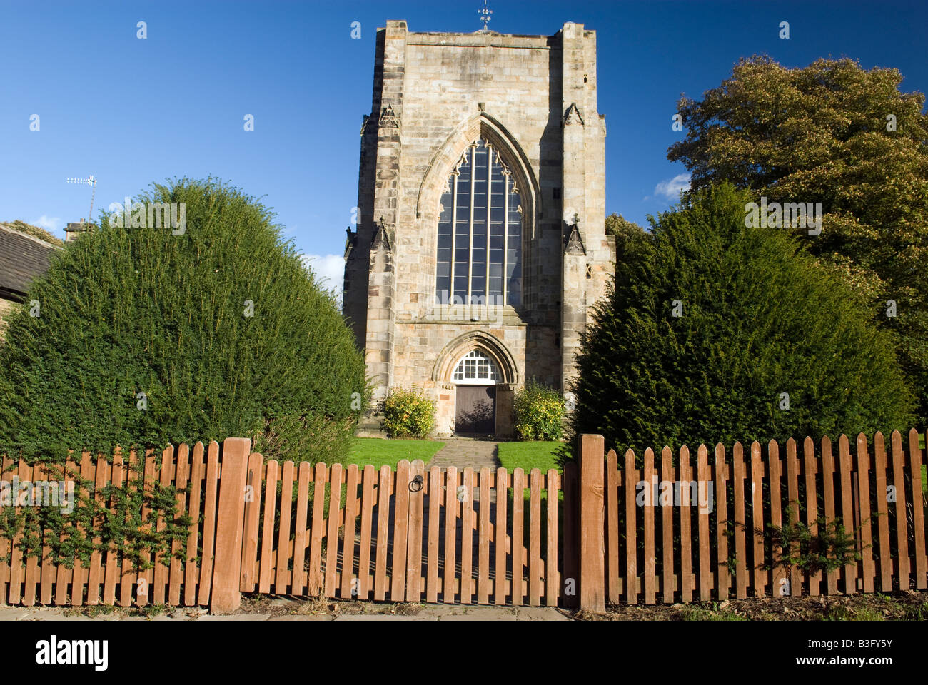 Beauchief hi-res stock photography and images - Alamy