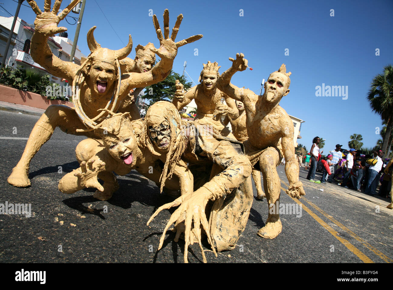 Dirty carnival hi-res stock photography and images - Alamy