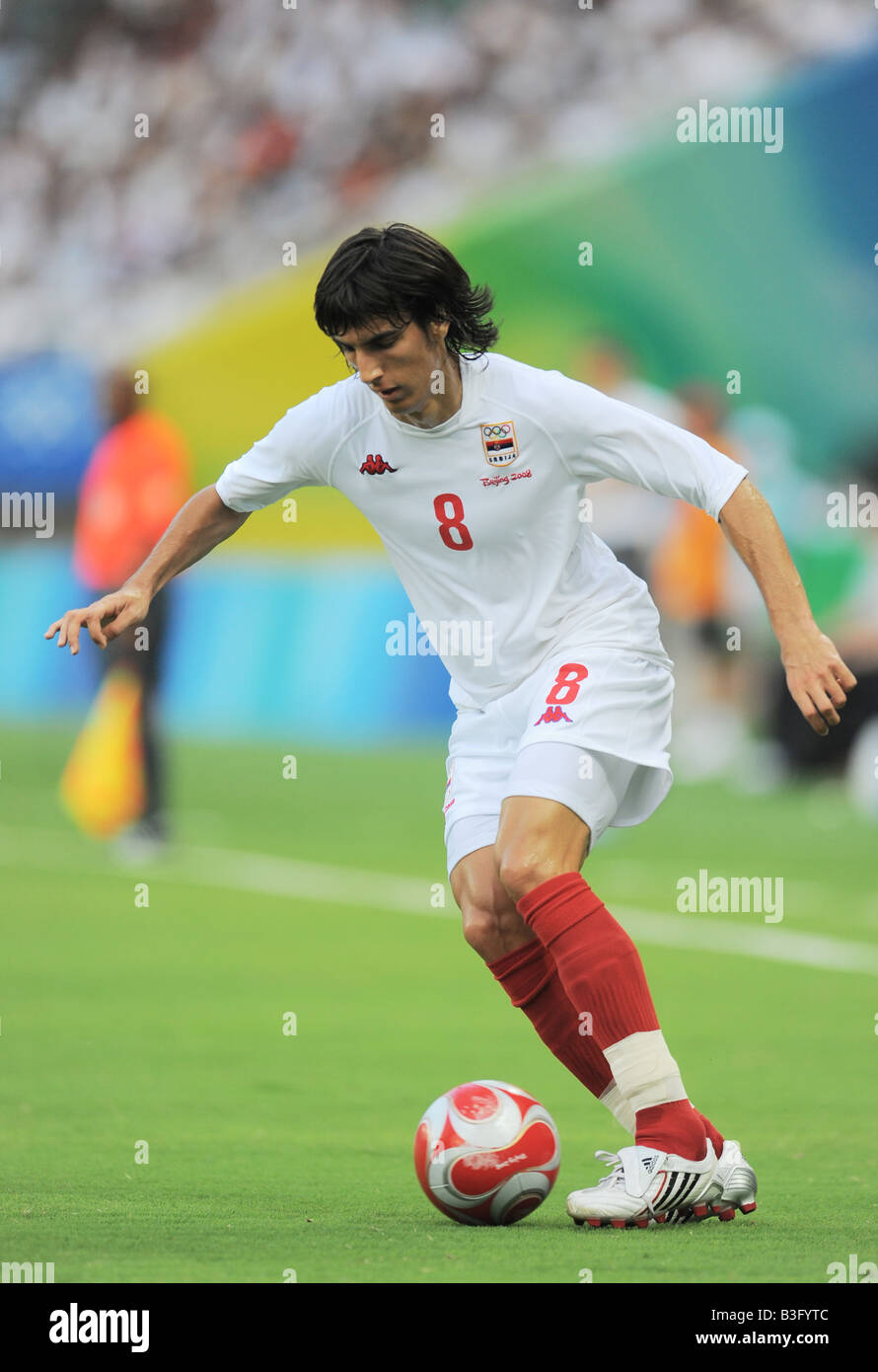 2008 Beijing Olympic Games Stock Photo - Alamy