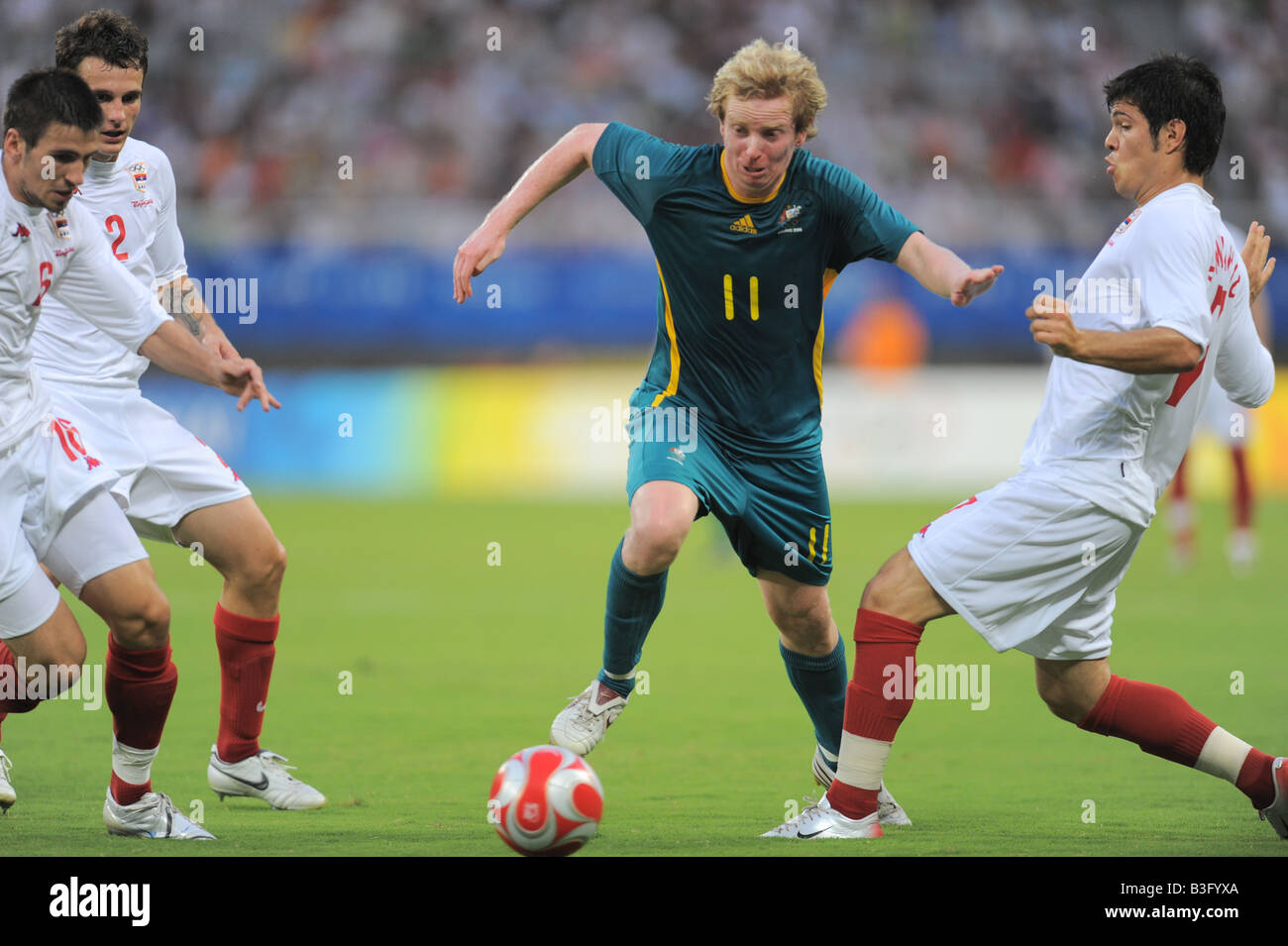 2008 Beijing Olympic Games Stock Photo - Alamy