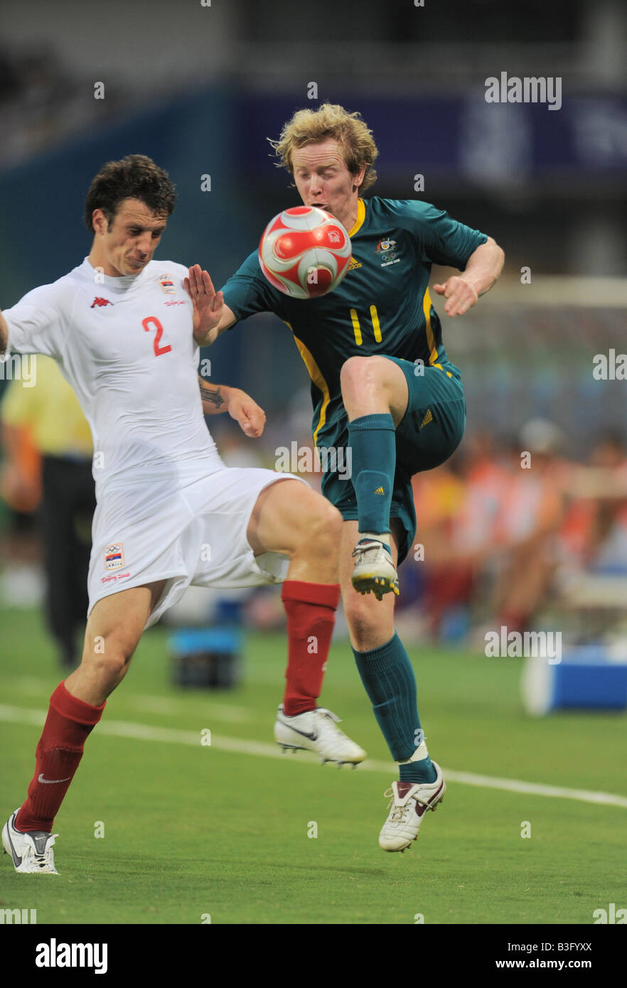 2008 Beijing Olympic Games Stock Photo - Alamy