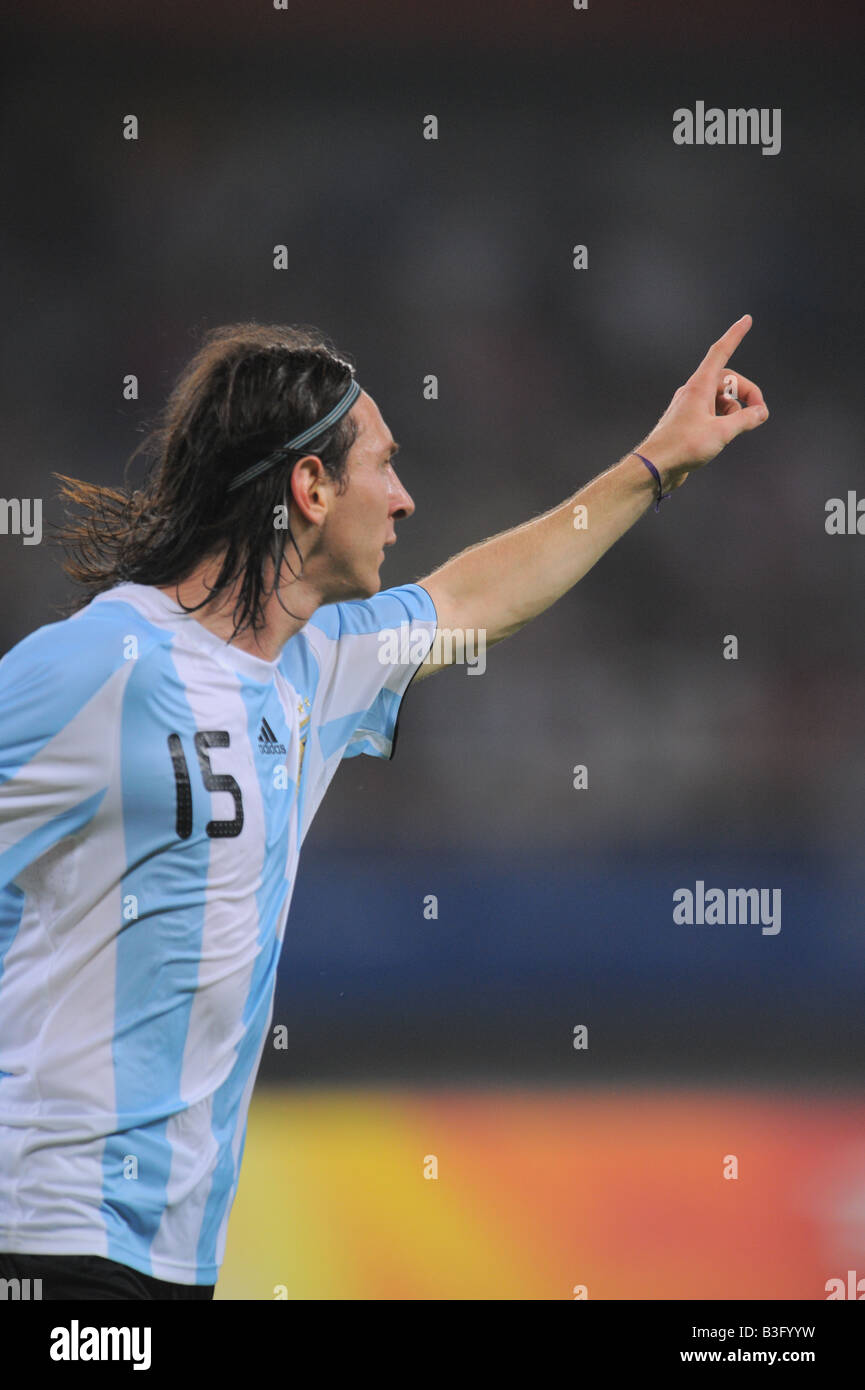 2008 Beijing Olympic Games Stock Photo - Alamy