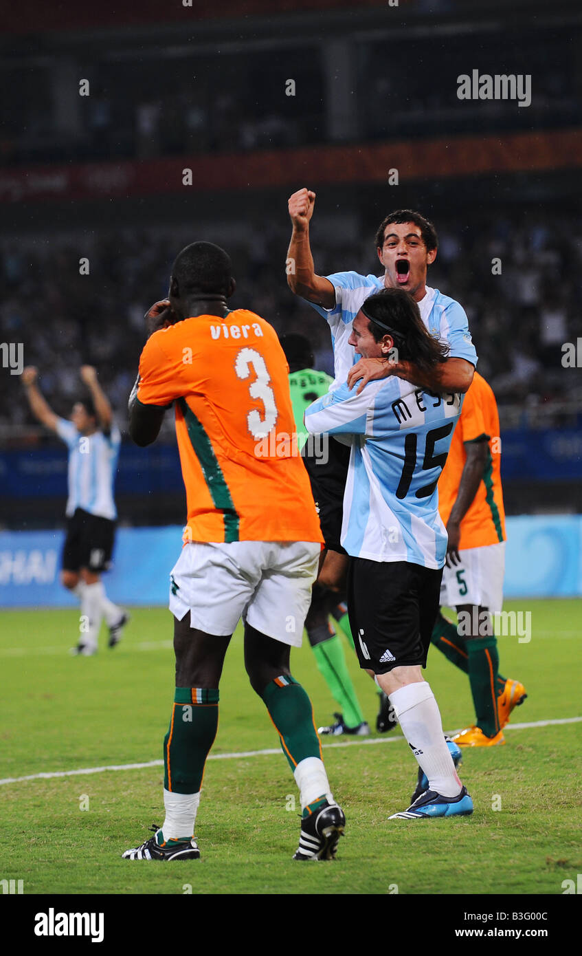 2008 Beijing Olympic Games Stock Photo - Alamy