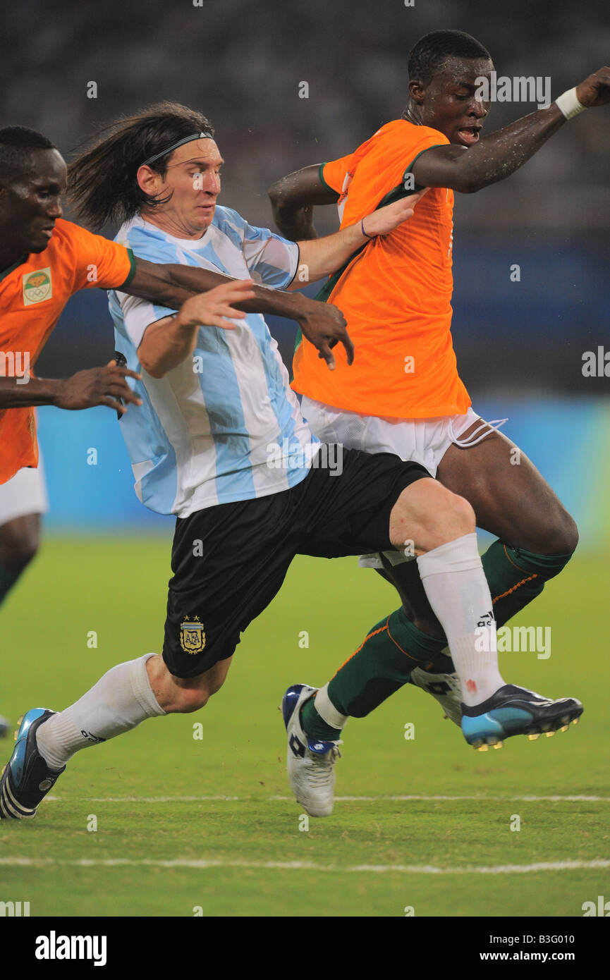 2008 Beijing Olympic Games Stock Photo - Alamy