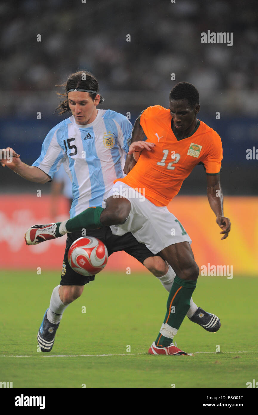 2008 Beijing Olympic Games Stock Photo - Alamy