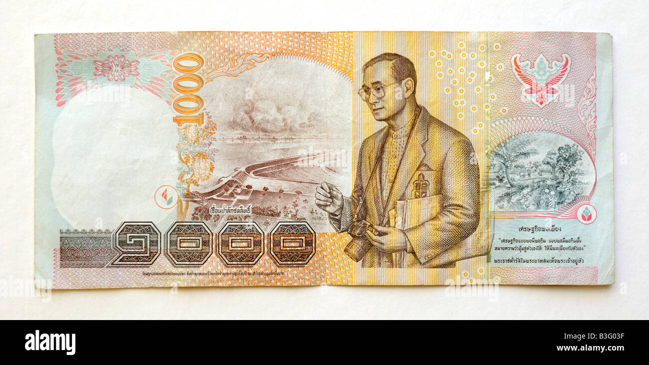 1000 baht hi-res stock photography and images - Alamy