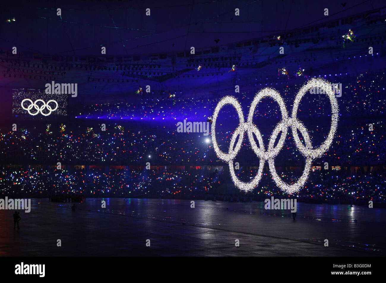 Beijing 2008 Olympics High Resolution Stock Photography and Images - Alamy