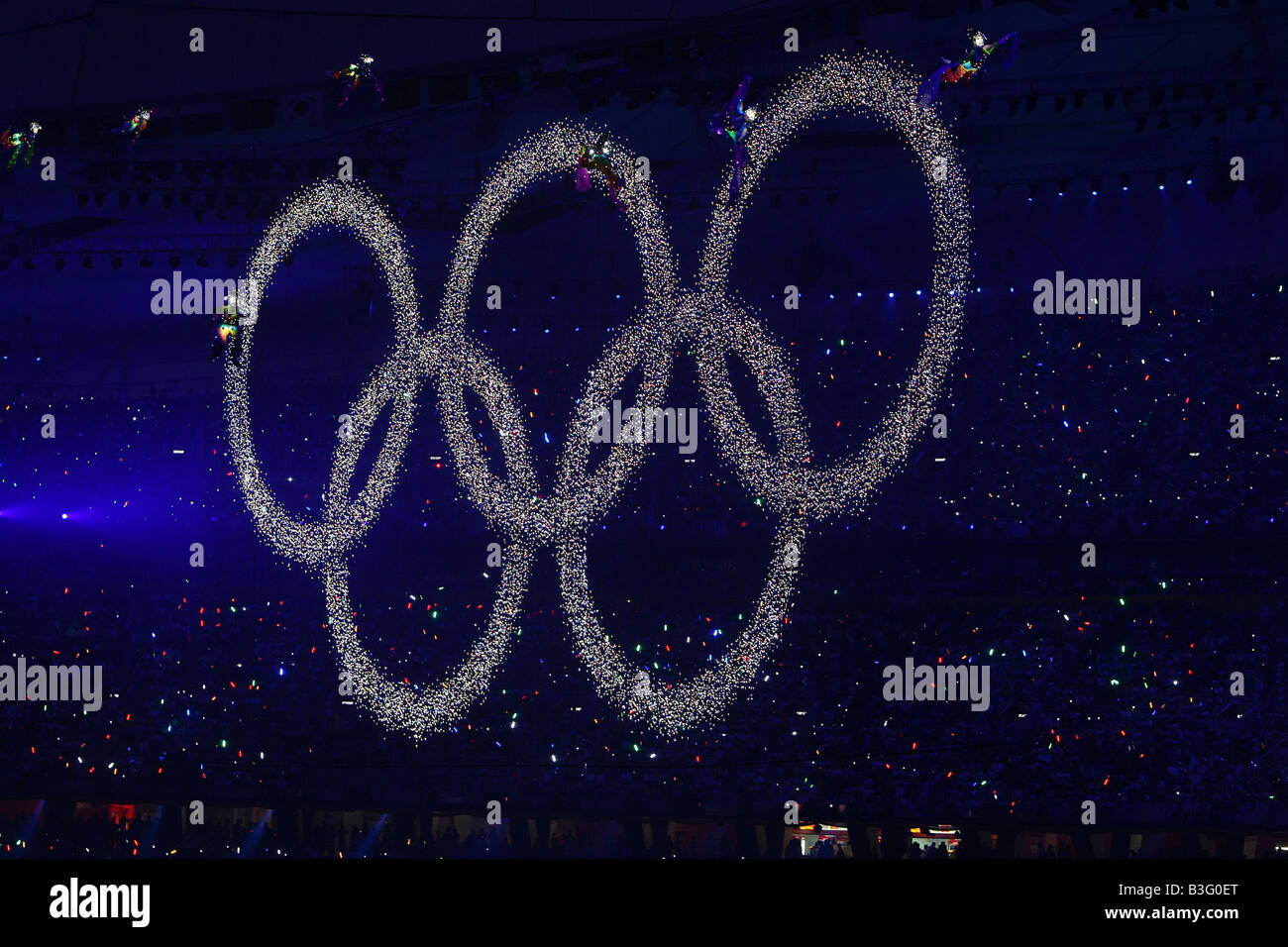 Beijing 2008 Olympics Stock Photos & Beijing 2008 Olympics Stock Images ...