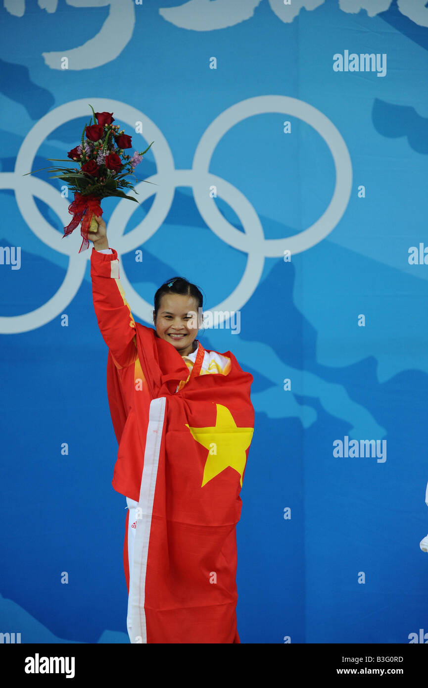 2008 Beijing Olympic Games Stock Photo - Alamy