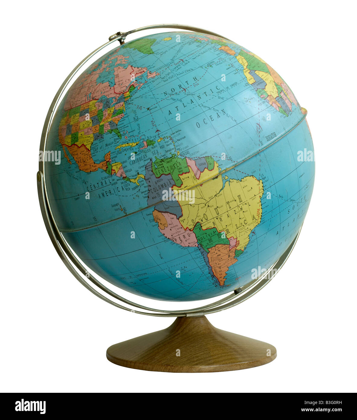 Blank map cutout hi-res stock photography and images - Alamy