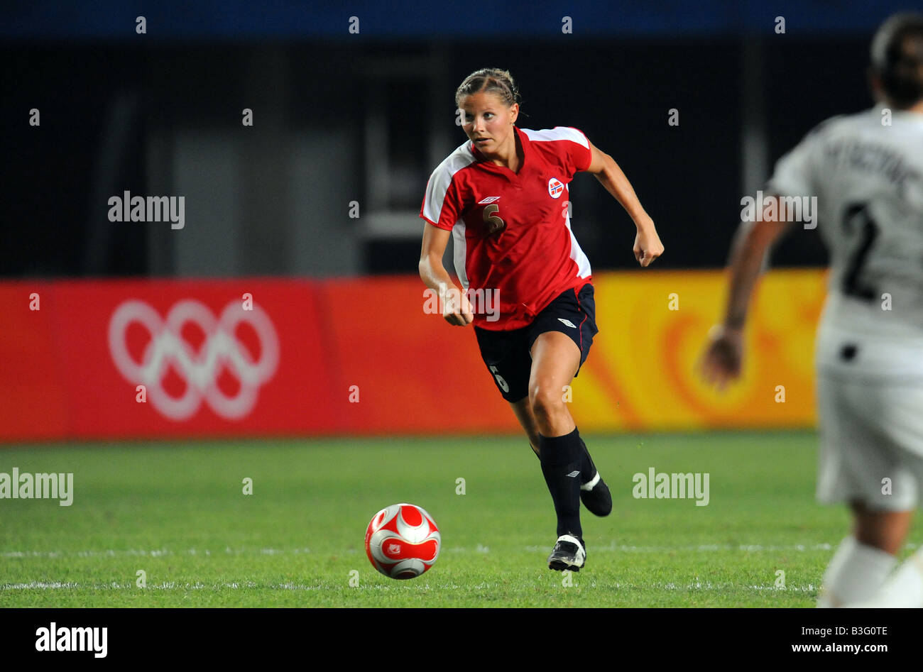 2008 Beijing Olympic Games Stock Photo - Alamy