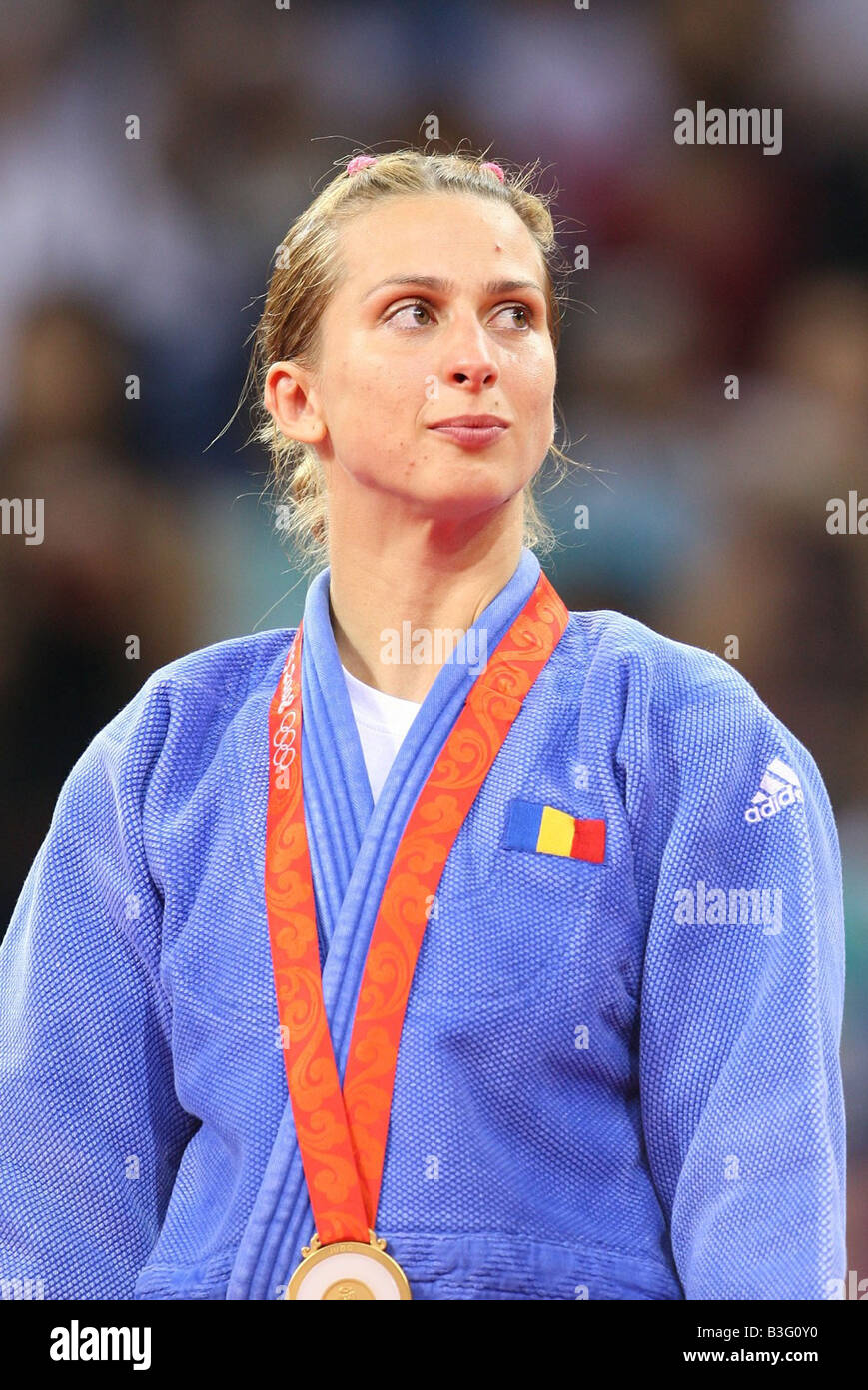 2008 Beijing Olympic Games Stock Photo - Alamy