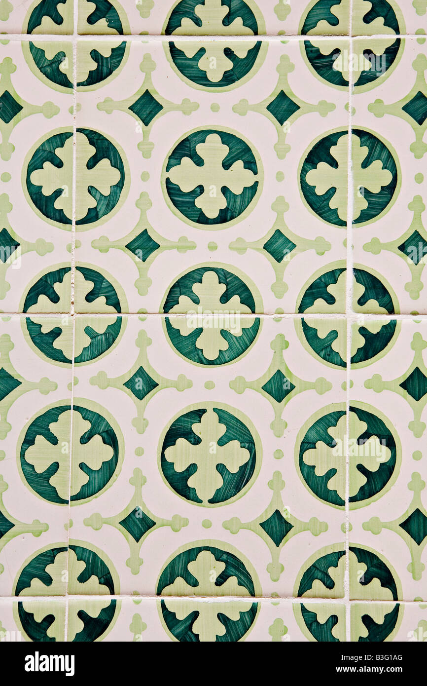 Azulejos tiles hi-res stock photography and images - Alamy