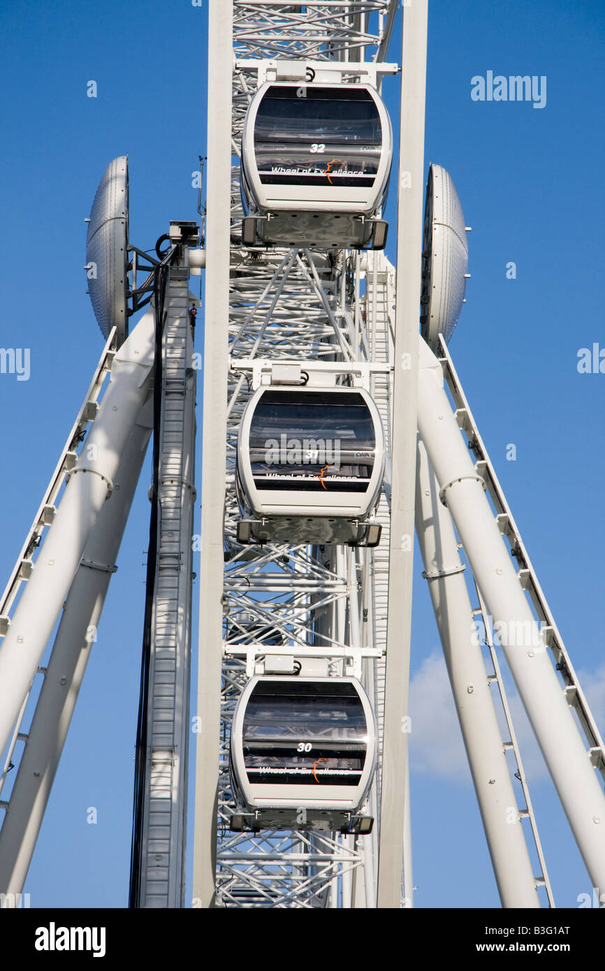 The Royal Windsor Wheel, Berkshire, England, UK Stock Photo - Alamy
