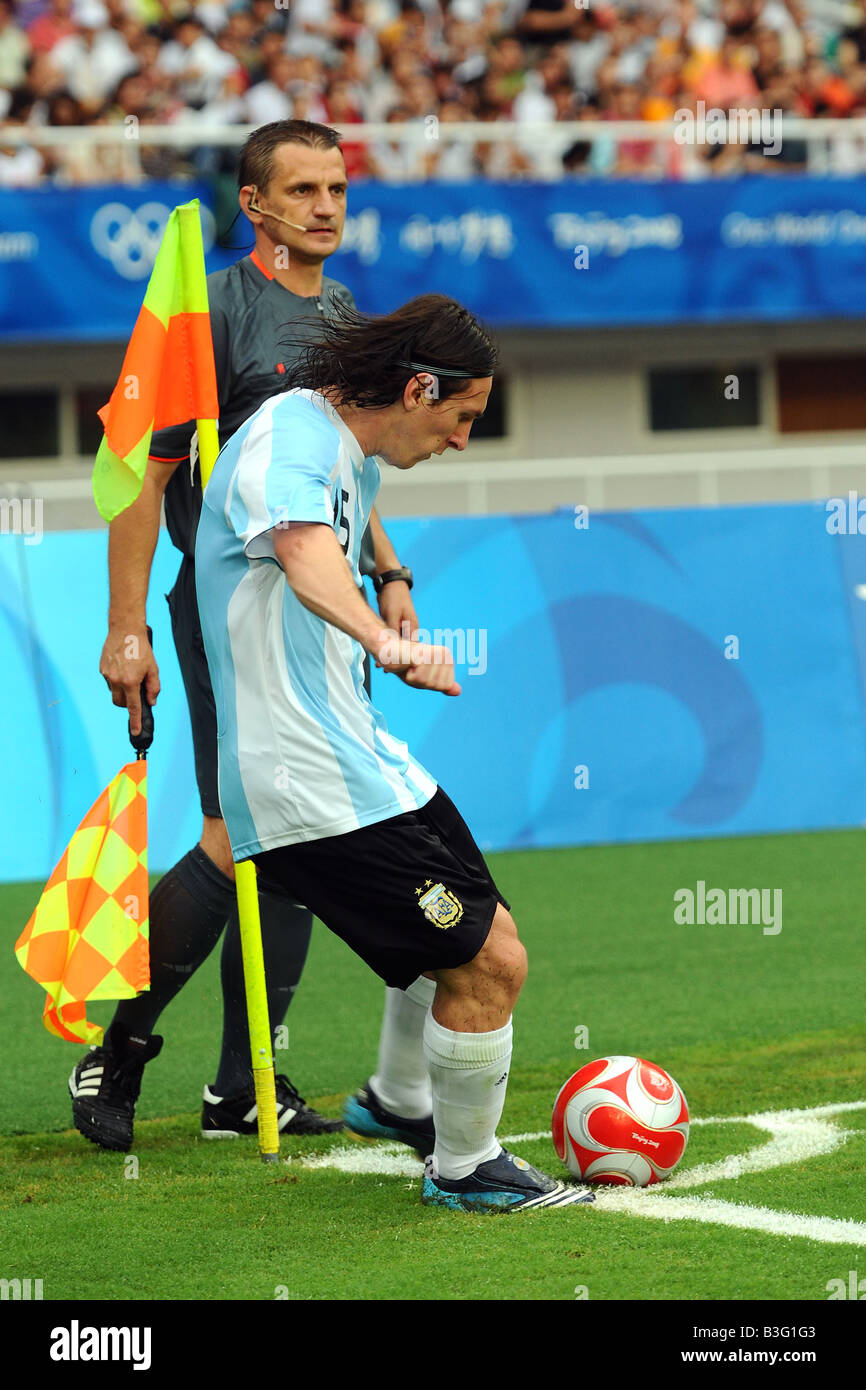 2008 Beijing Olympic Games Stock Photo - Alamy