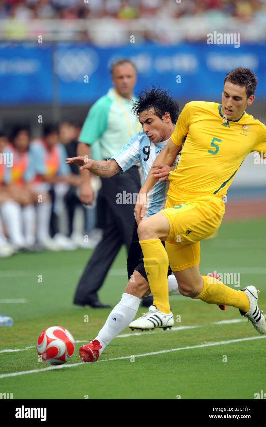 2008 Beijing Olympic Games Stock Photo - Alamy