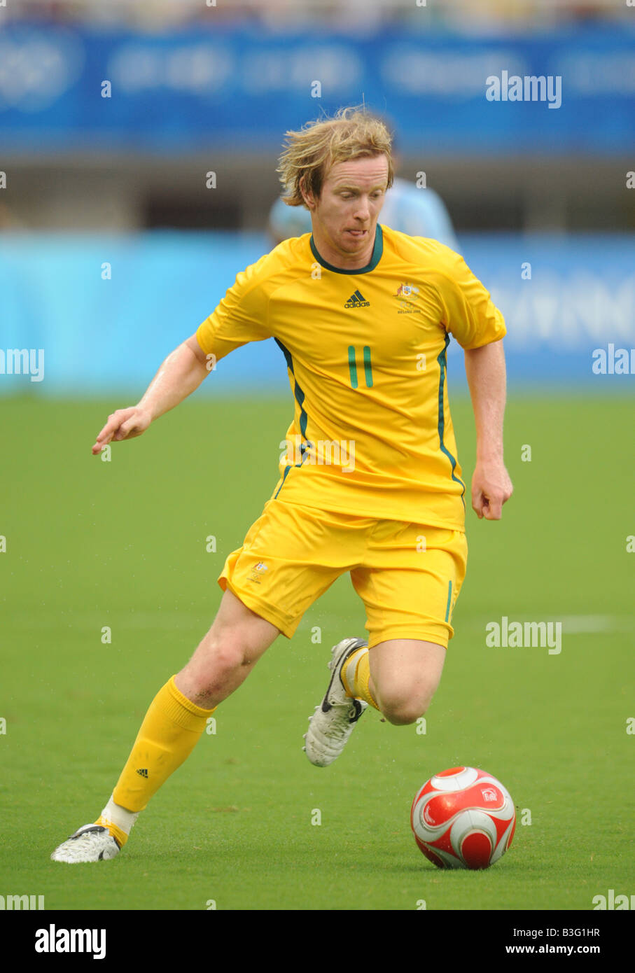 2008 Beijing Olympic Games Stock Photo - Alamy
