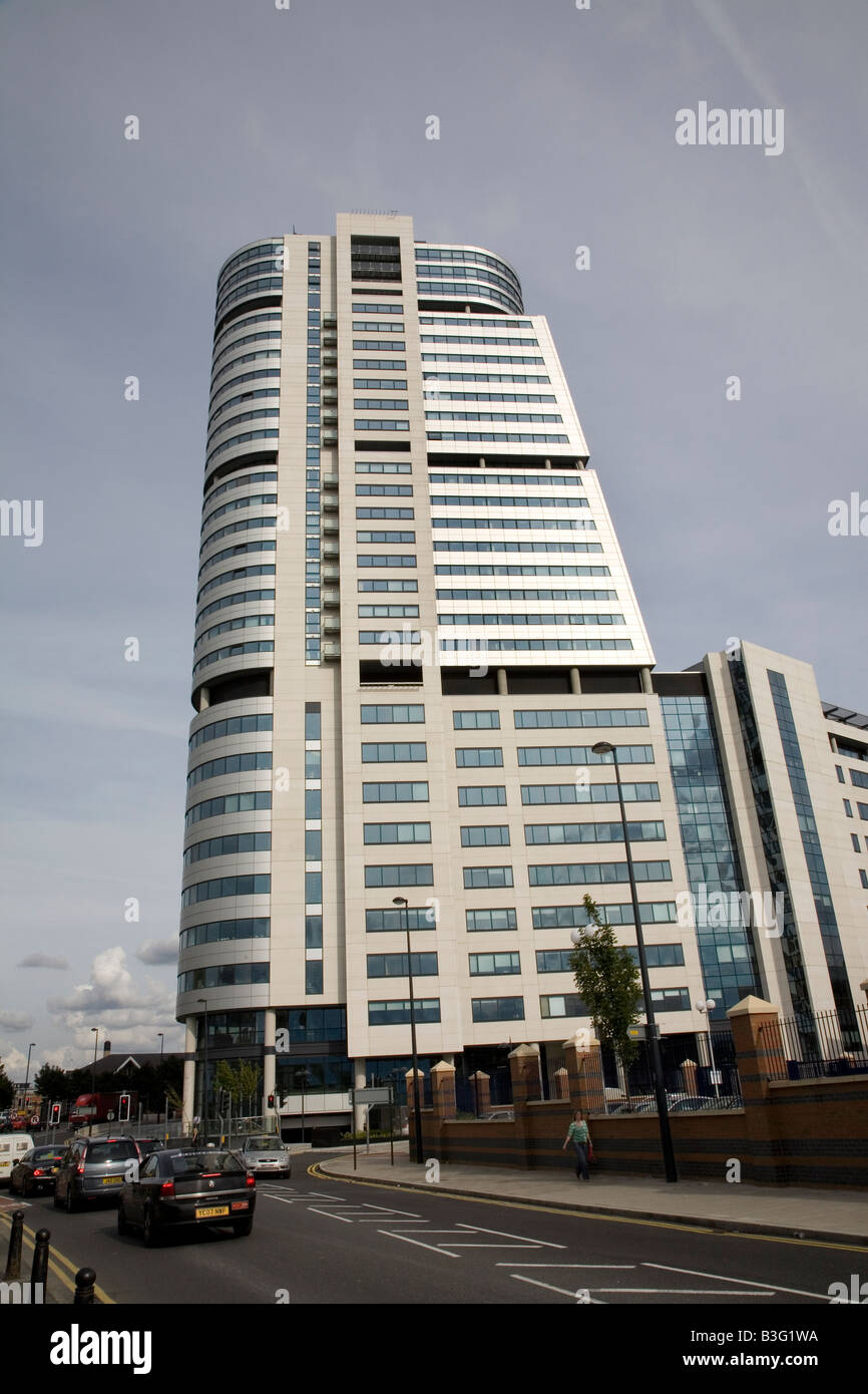 Bridgewater place leeds west yorkshire hi-res stock photography and ...