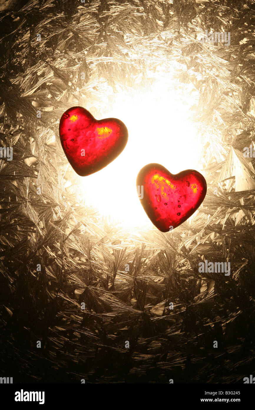 Relationships of hearts hi-res stock photography and images - Alamy