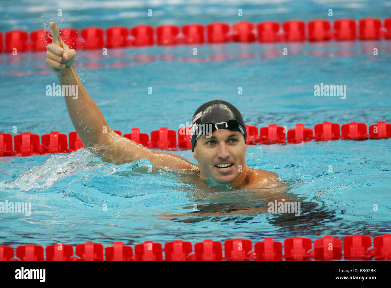Matt grevers hi-res stock photography and images - Alamy