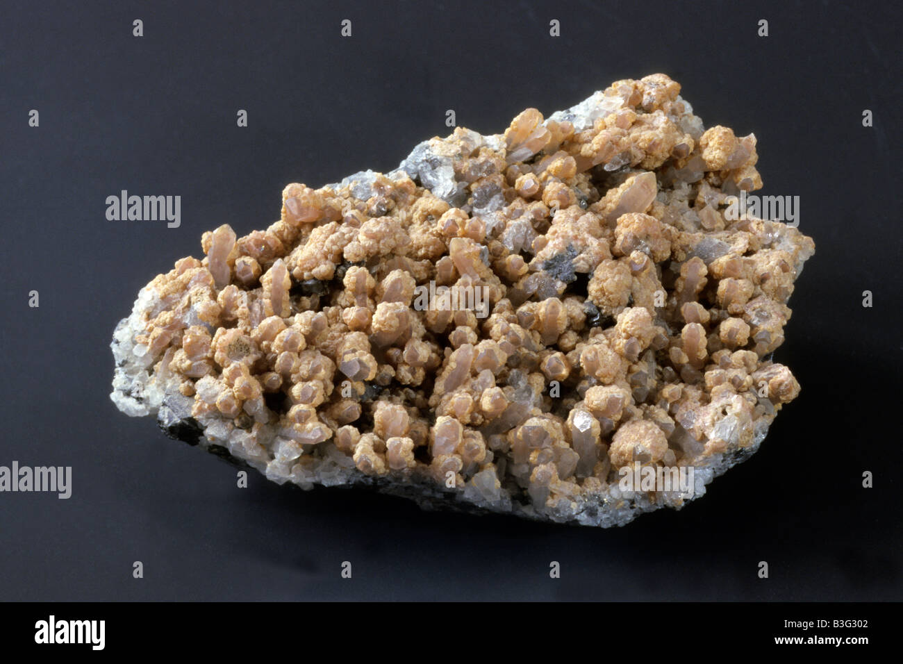 Goethite hi-res stock photography and images - Alamy