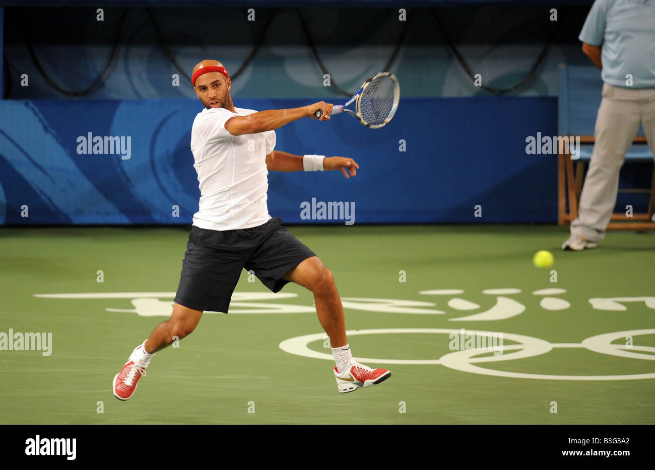 2008 Beijing Olympic Games Stock Photo - Alamy