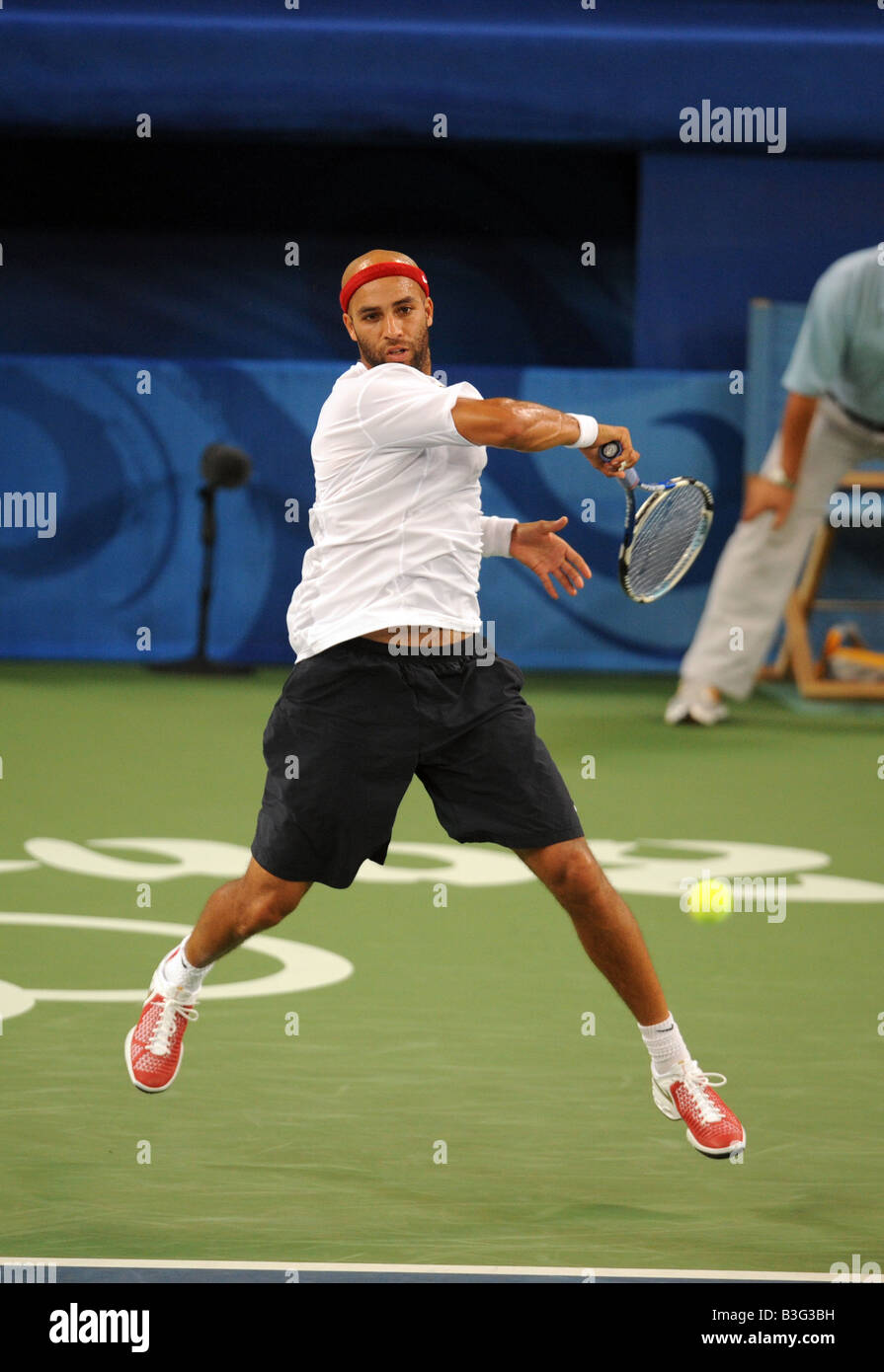 2008 Beijing Olympic Games Stock Photo - Alamy