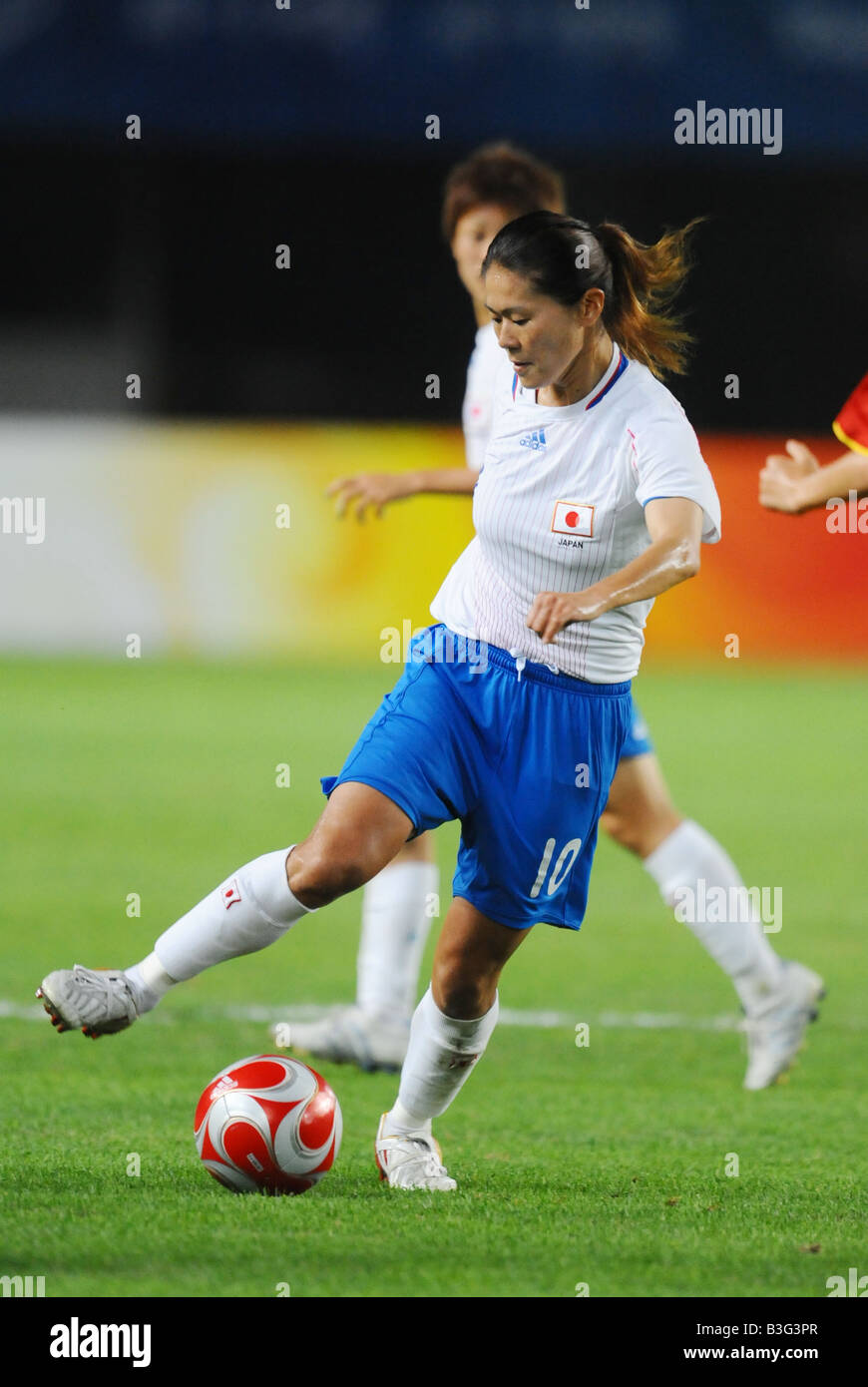 2008 olympic soccer hi-res stock photography and images - Alamy