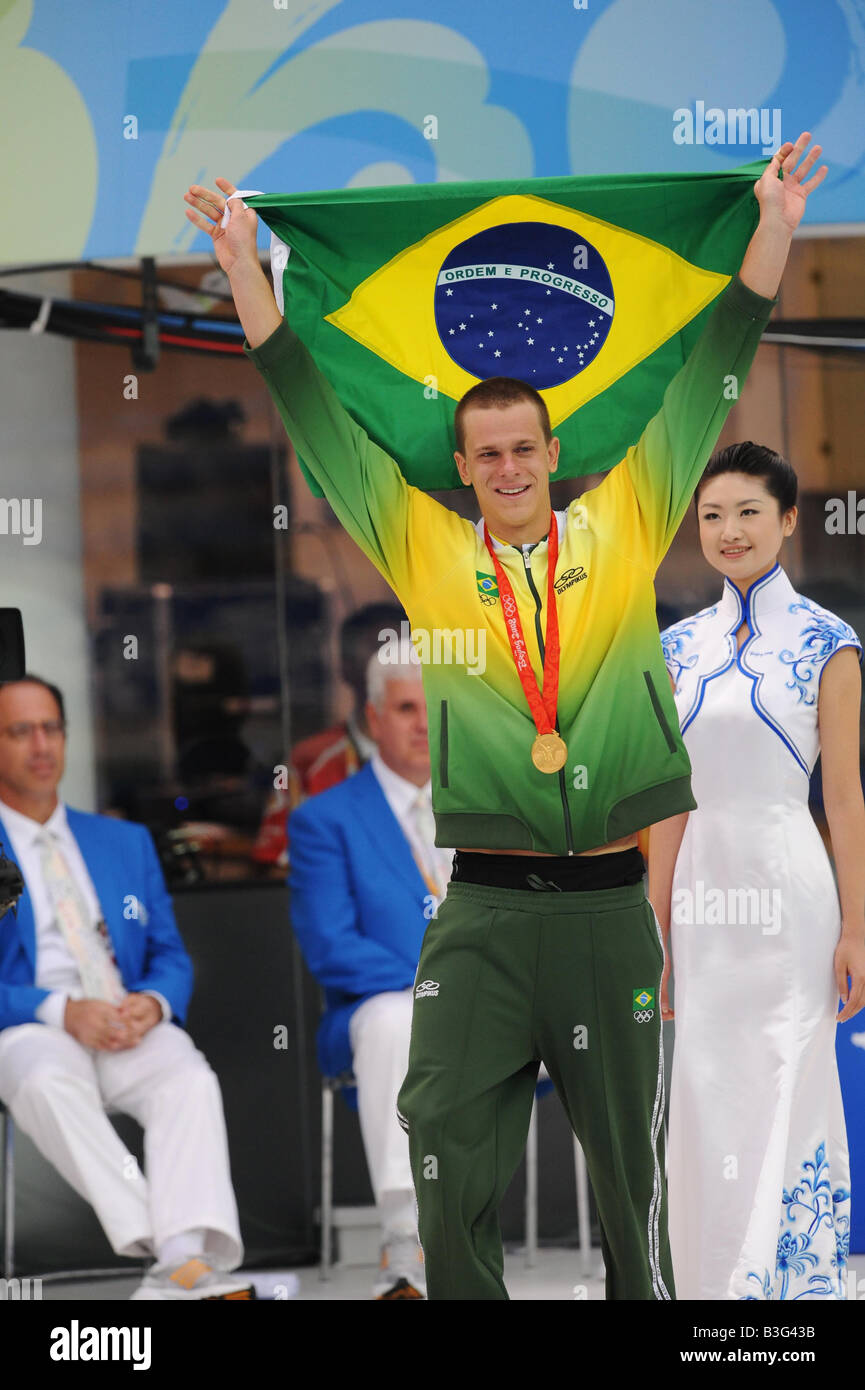2008 Beijing Olympic Games Stock Photo - Alamy