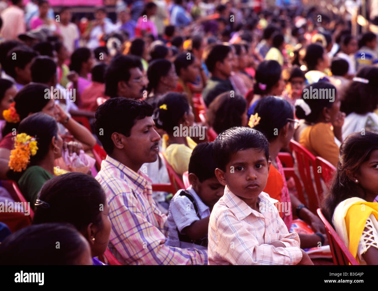 Goan festival hi-res stock photography and images - Alamy