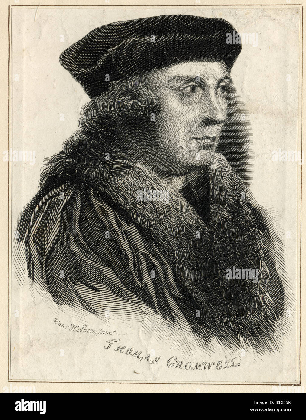 Thomas cromwell hi-res stock photography and images - Alamy