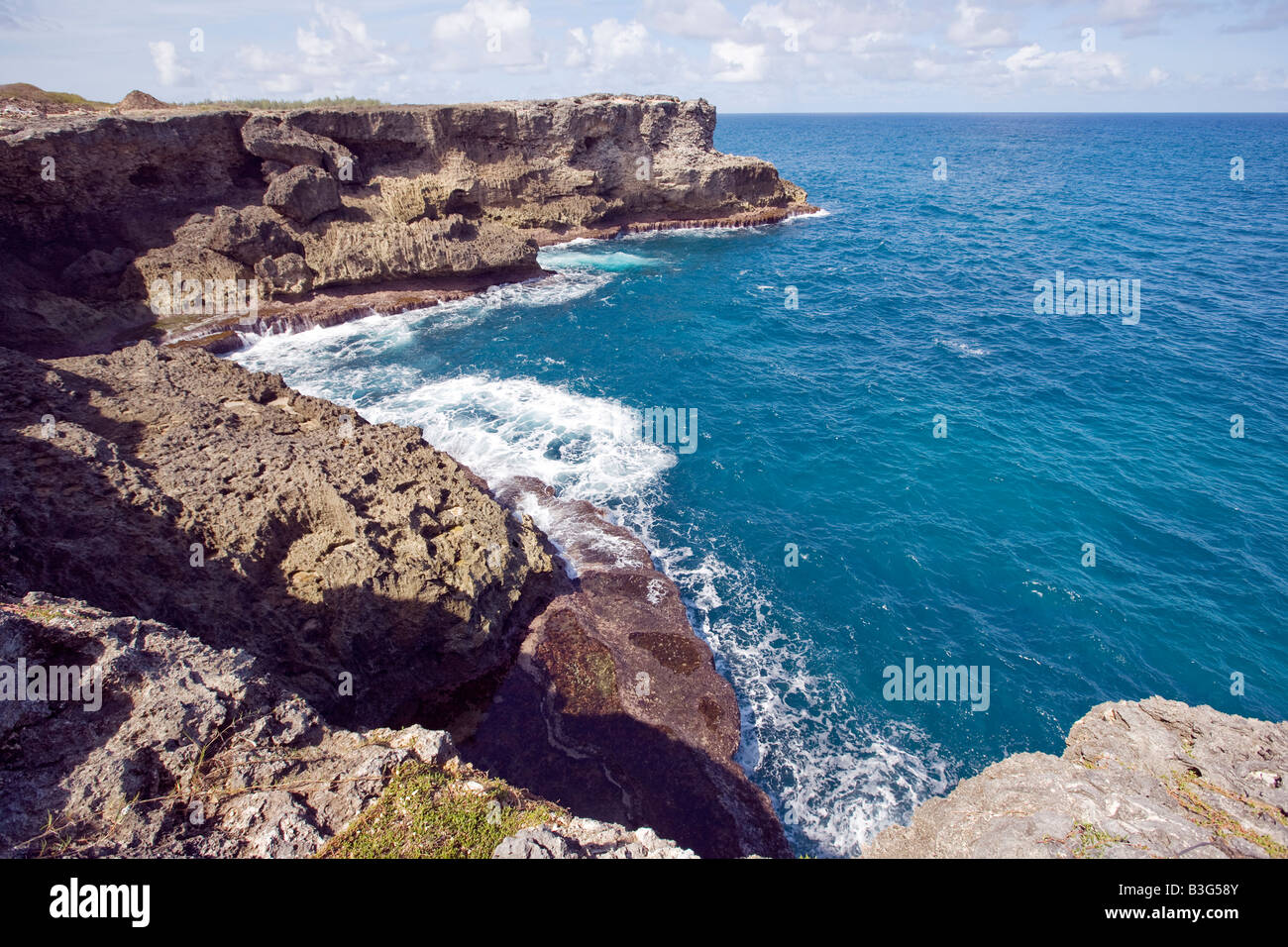 North point barbados hi-res stock photography and images - Alamy